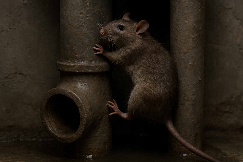 Rotter i faldstammen: Forebyggelse og løsninger